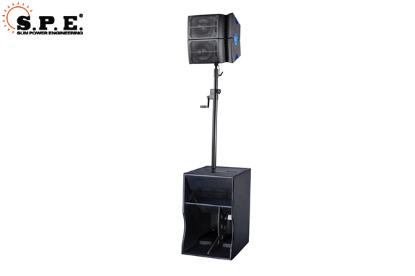 subwoofer develop, powerful active subwoofer, line array amplifier ...