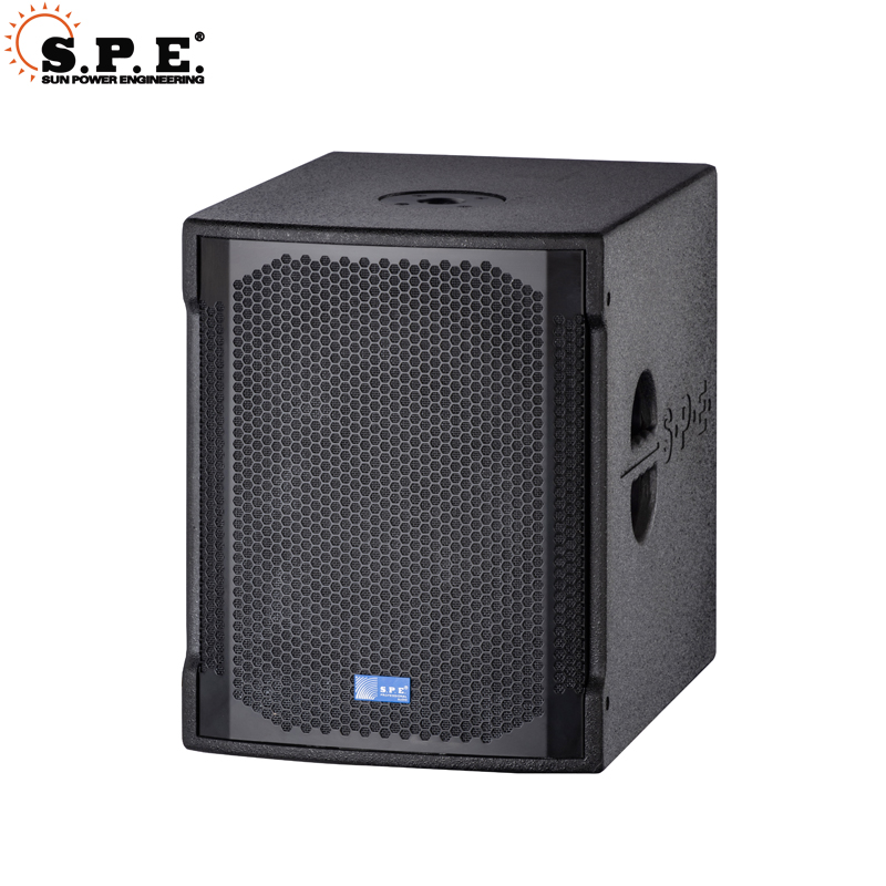 Professional audio system – Sun Power International (HongKong) Limited